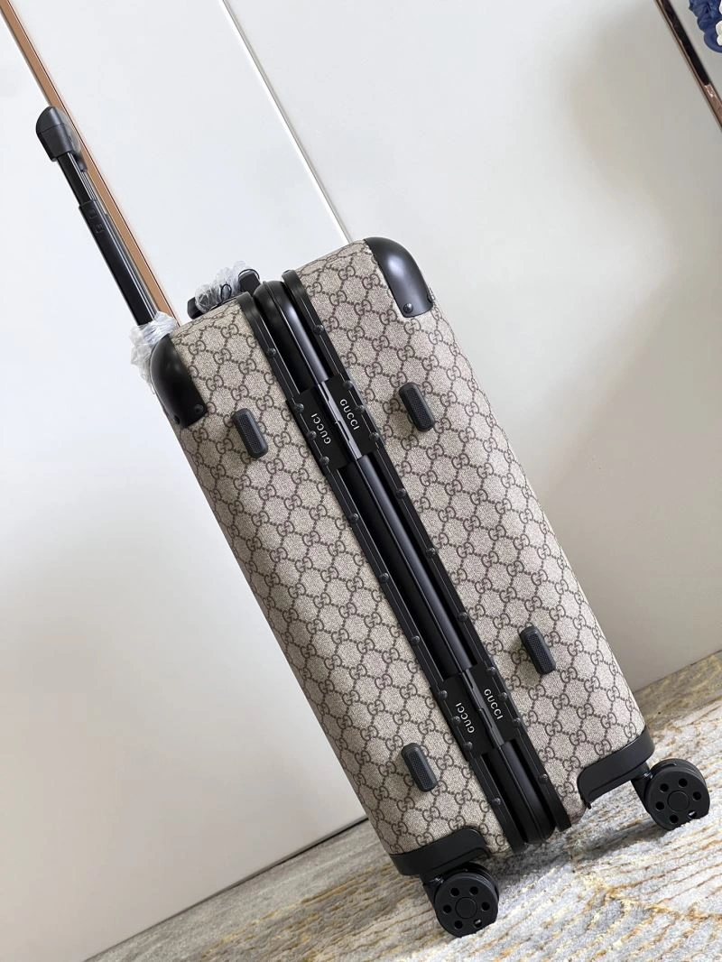 Affordable Gucci Suitcase