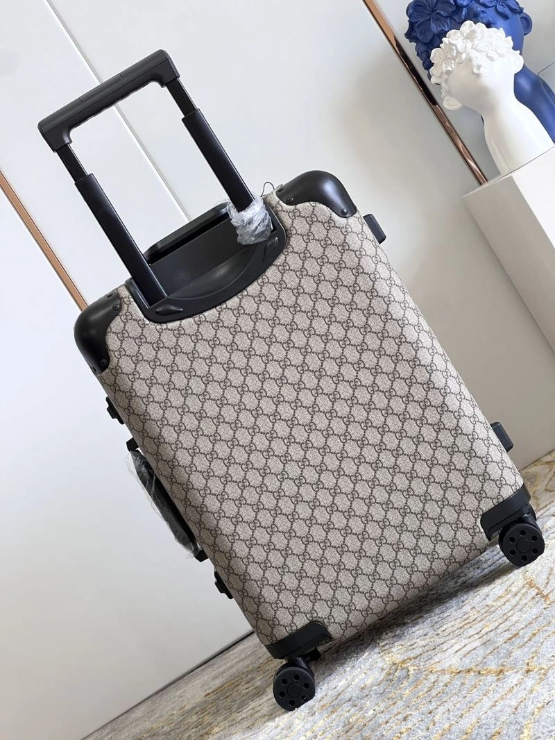 Affordable Gucci Suitcase