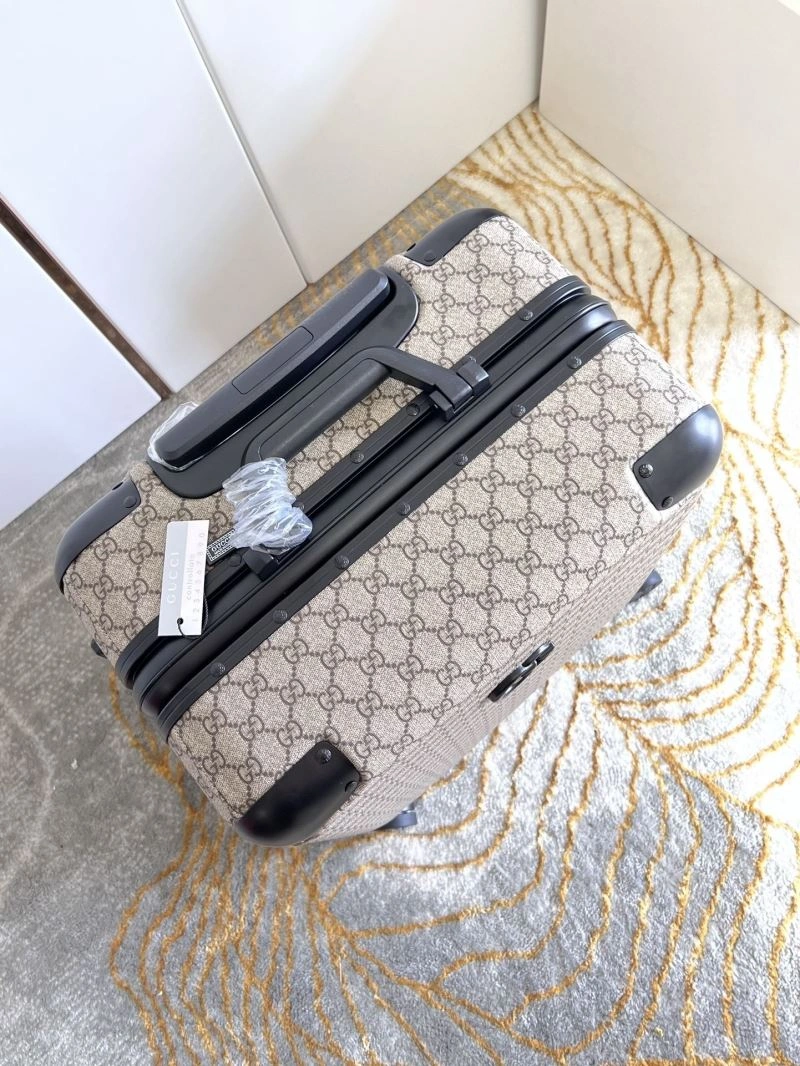 Affordable Gucci Suitcase