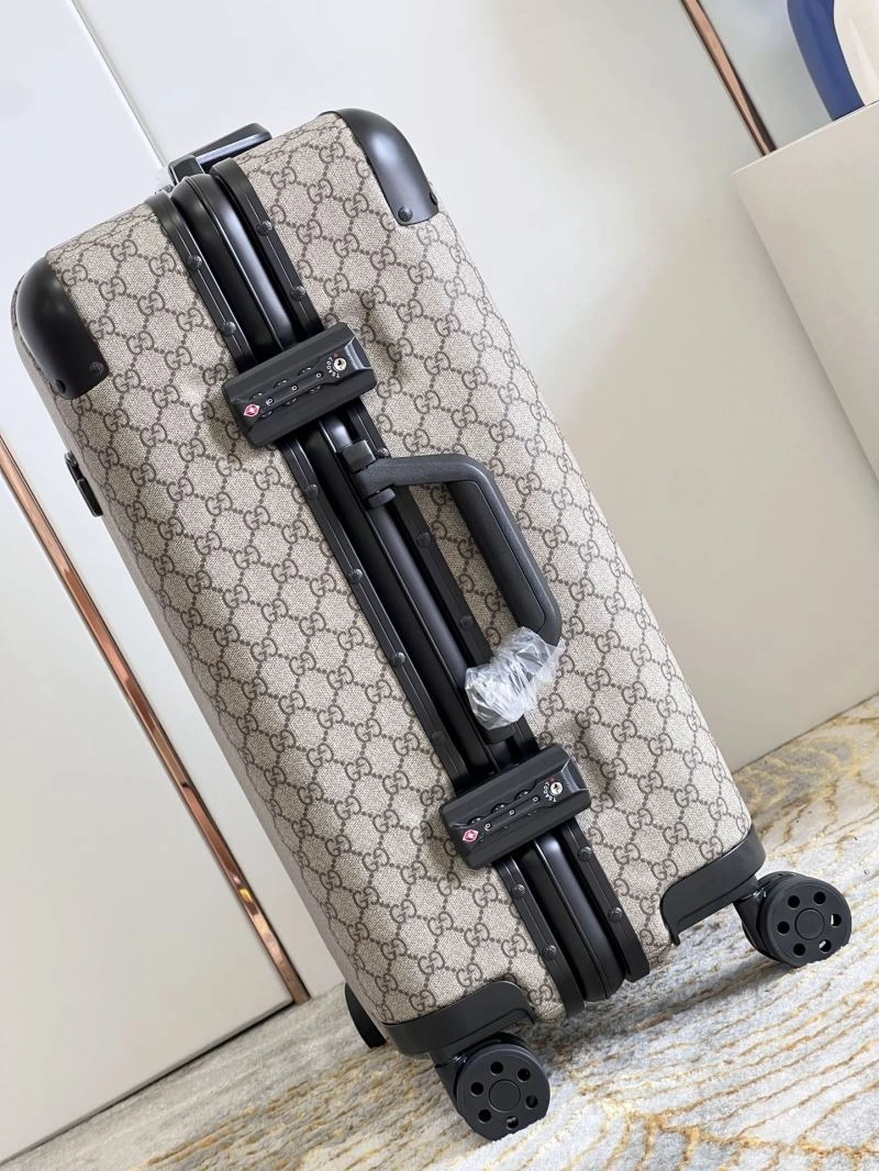 Affordable Gucci Suitcase