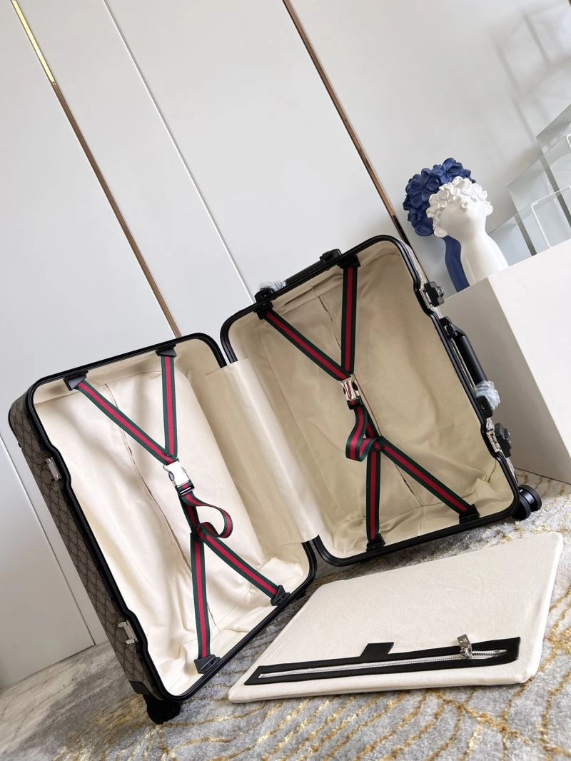 Affordable Gucci Suitcase