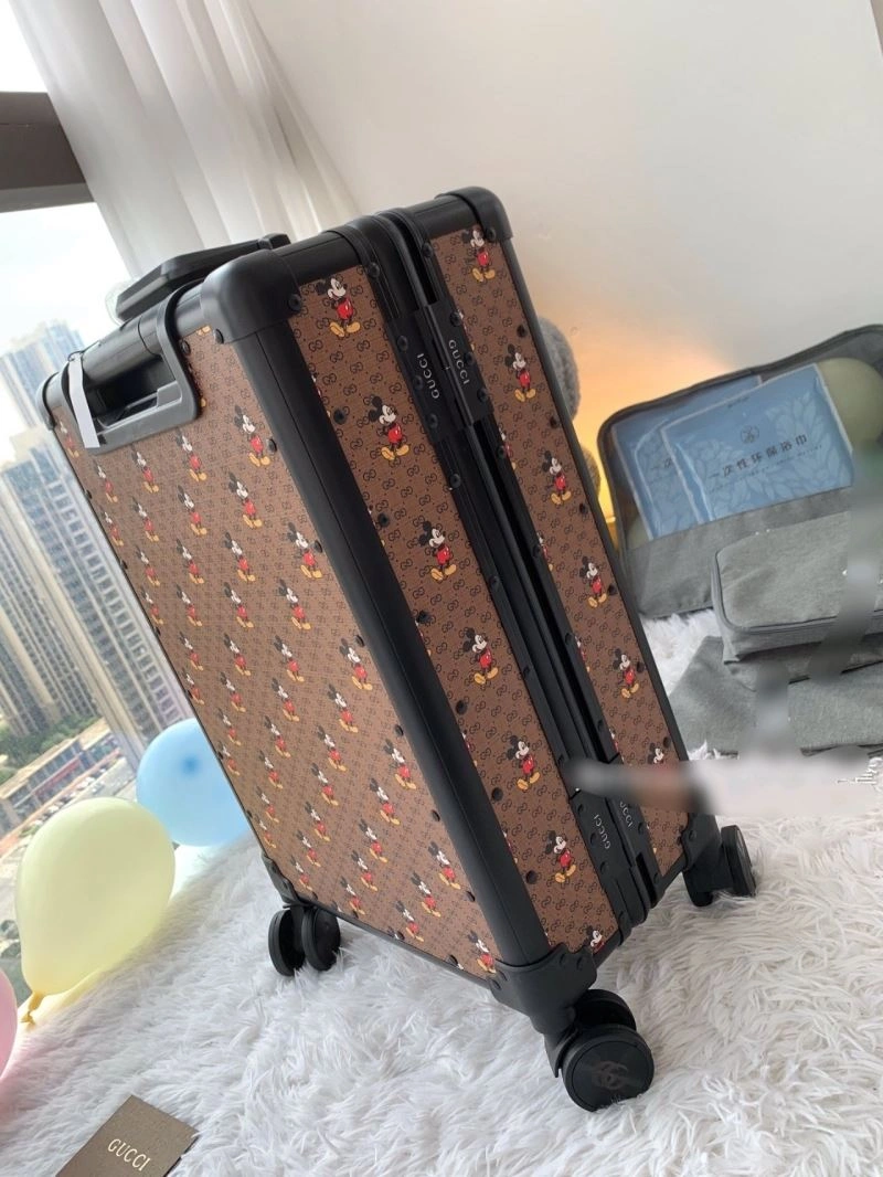 Low-cost Gucci Suitcase