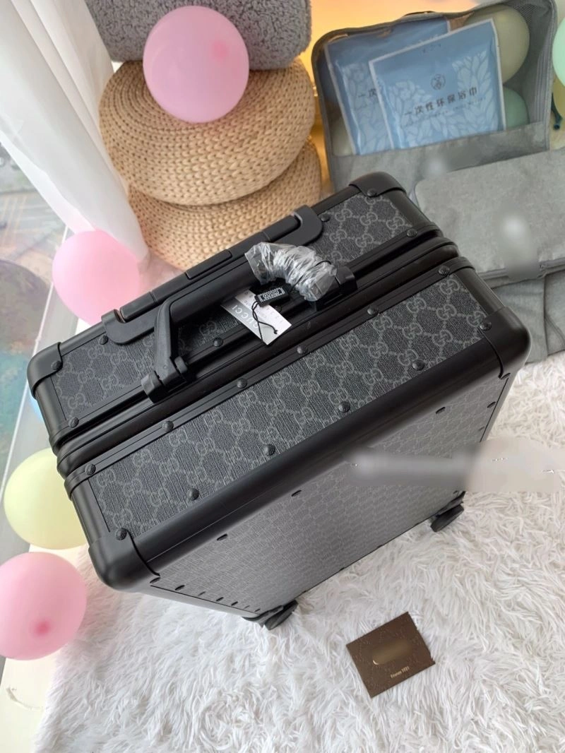 Precise copy Gucci Suitcase
