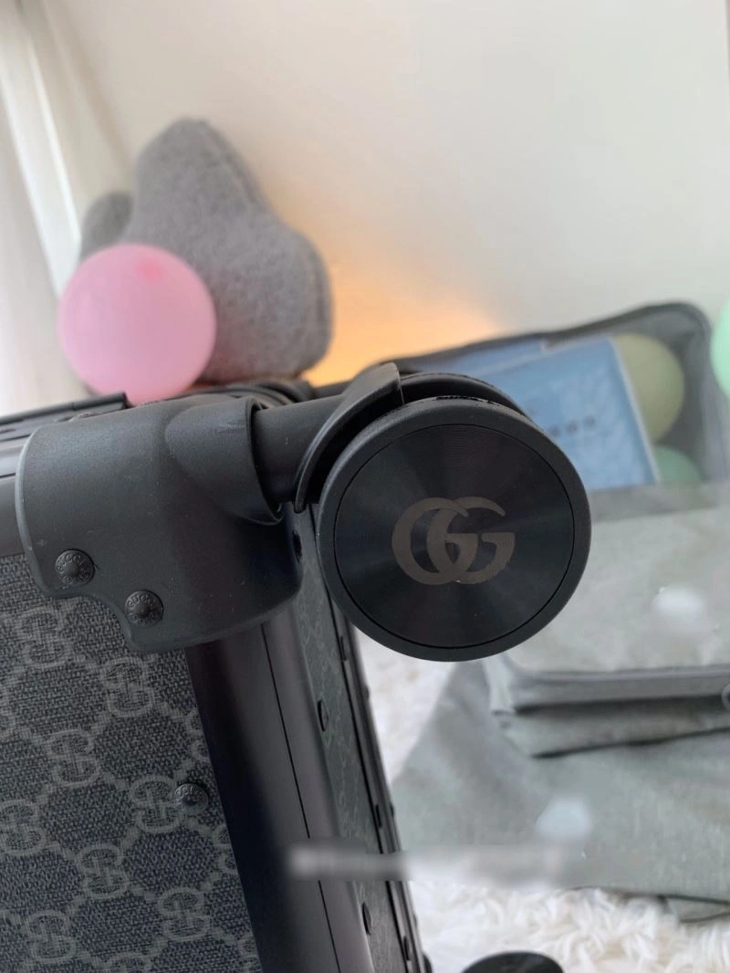 Precise copy Gucci Suitcase