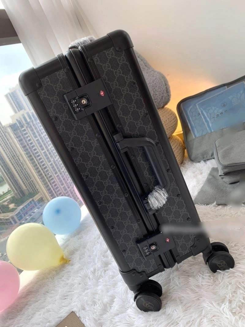 Precise copy Gucci Suitcase
