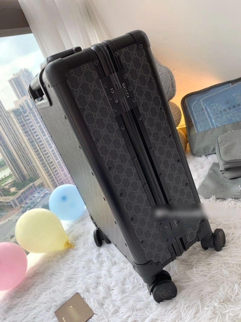 Precise copy Gucci Suitcase