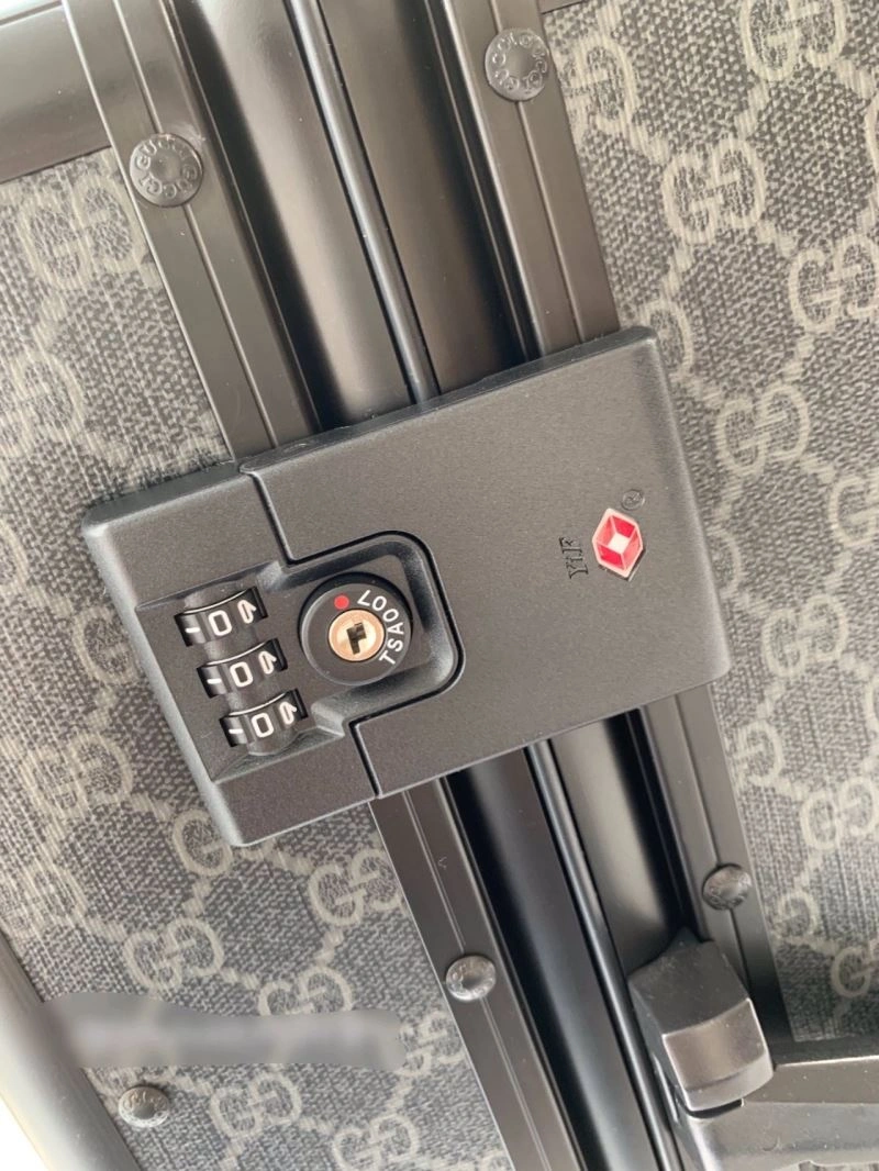 Precise copy Gucci Suitcase