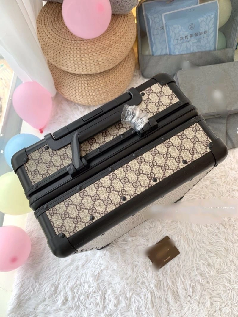 Precise copy Gucci Suitcase