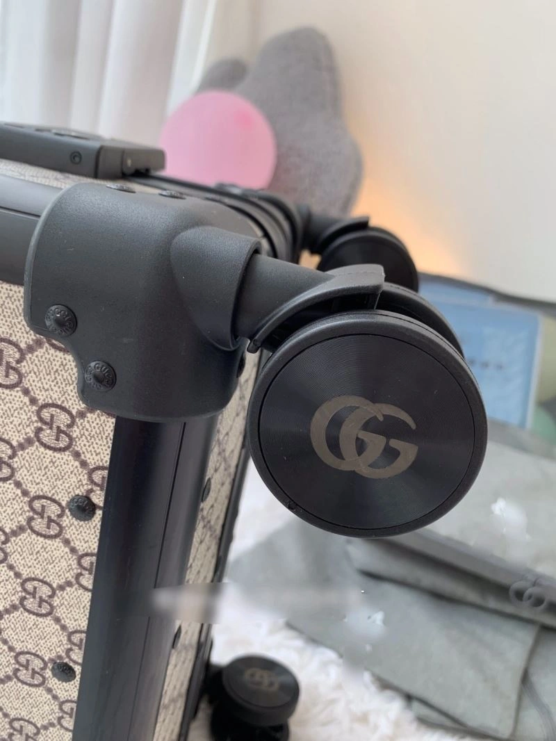 Precise copy Gucci Suitcase