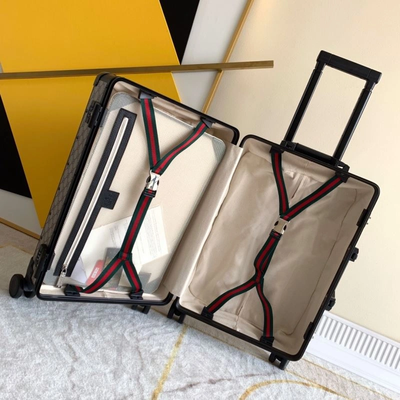 Precise copy Gucci Suitcase