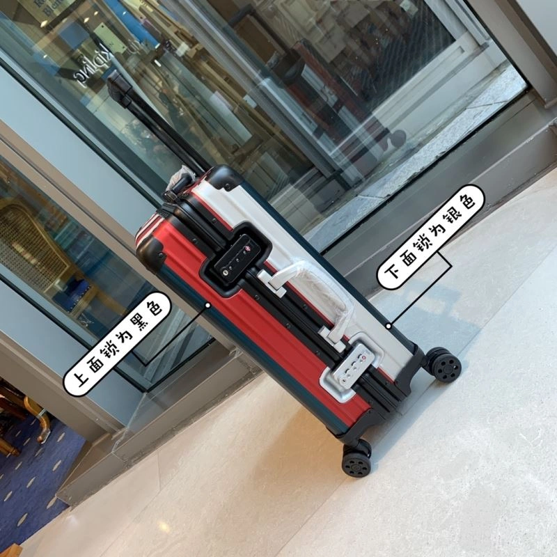 Top mirror Gucci Suitcase