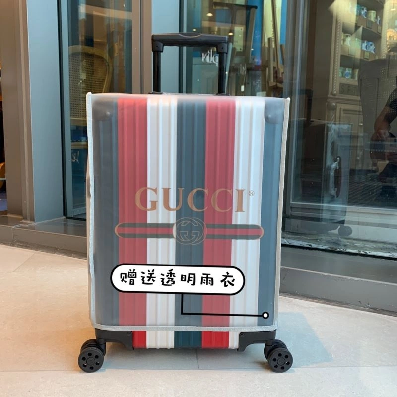 Top mirror Gucci Suitcase