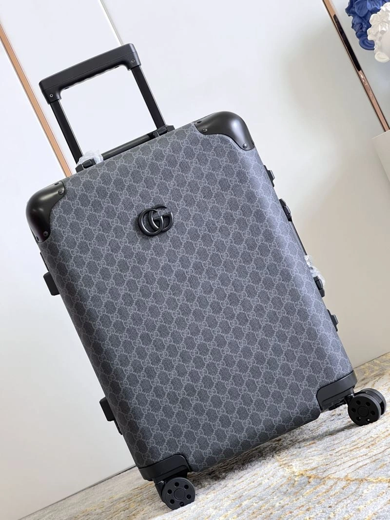 Legit Gucci Suitcase