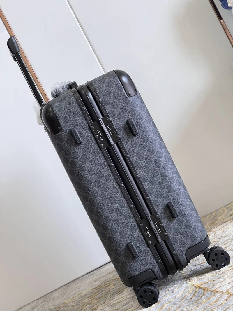 Legit Gucci Suitcase