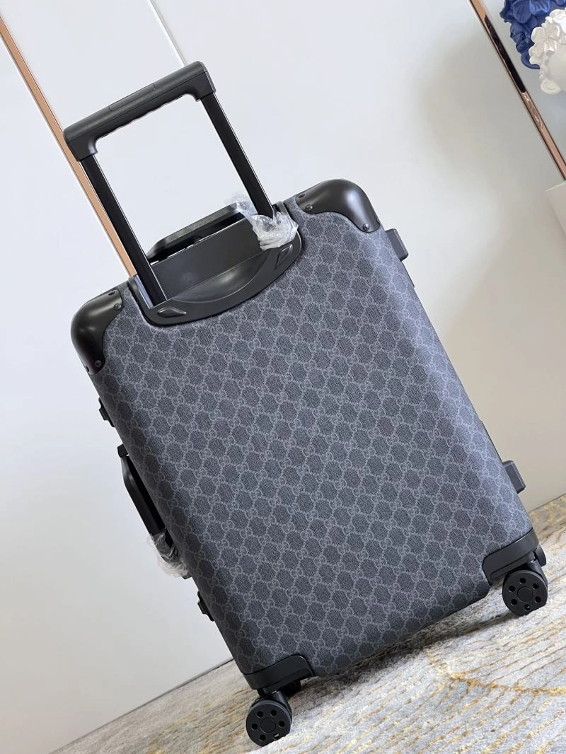 Legit Gucci Suitcase