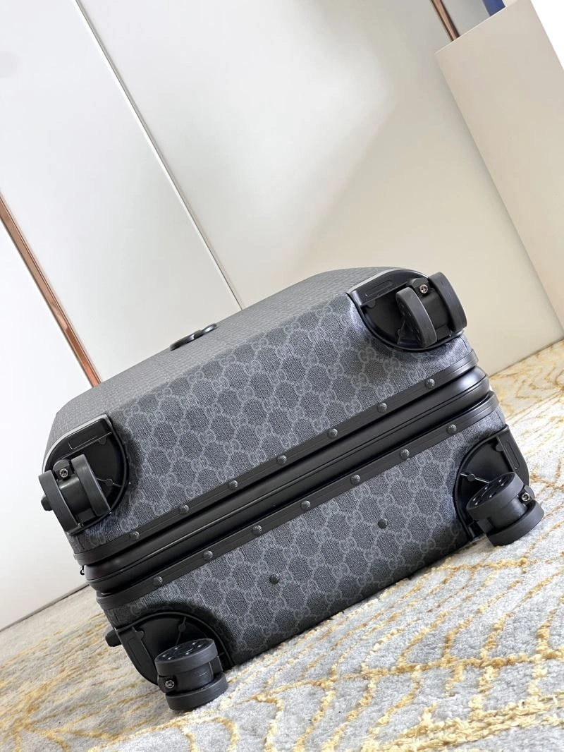 Legit Gucci Suitcase