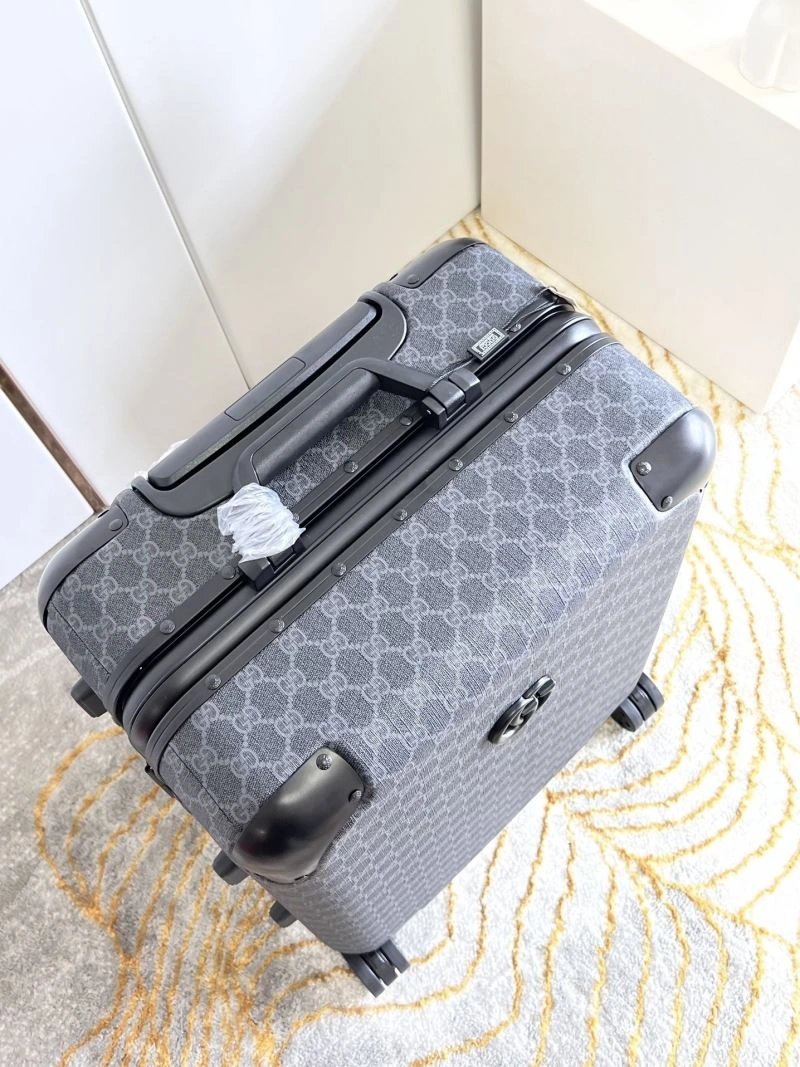 Legit Gucci Suitcase