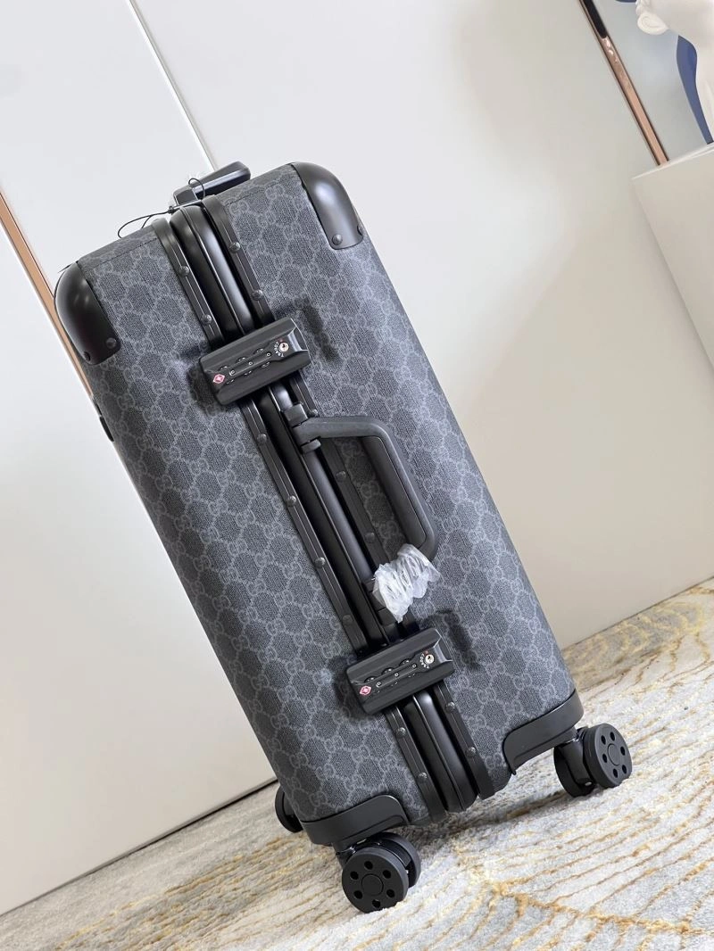 Legit Gucci Suitcase