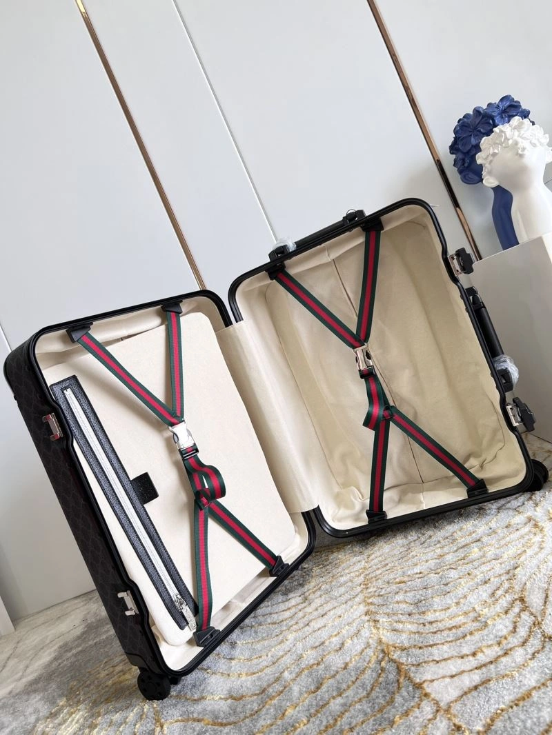 Legit Gucci Suitcase