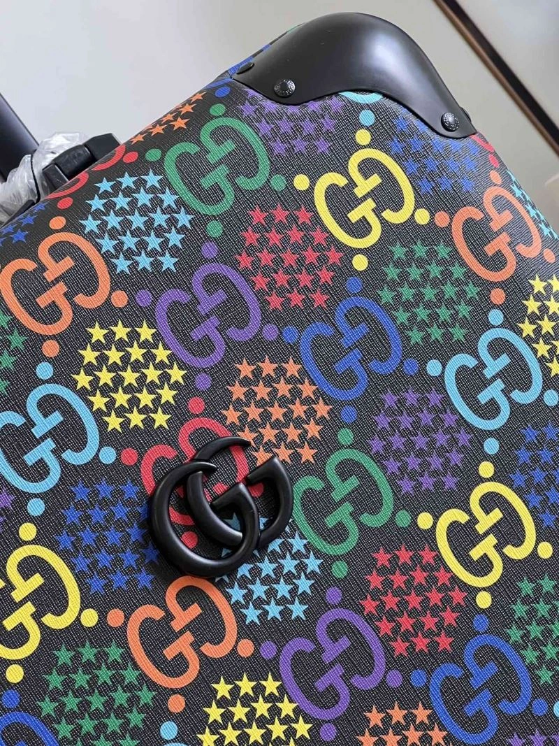 Official Gucci Suitcase