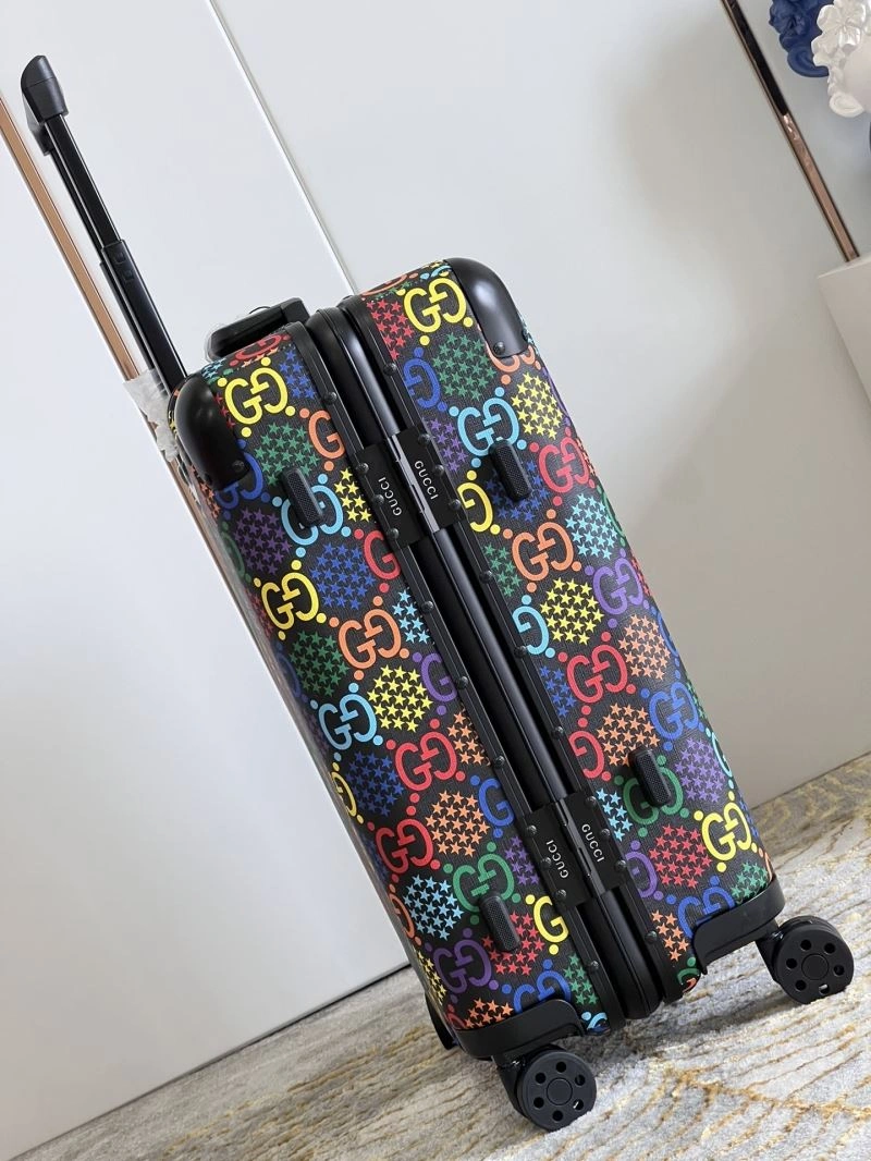 Official Gucci Suitcase