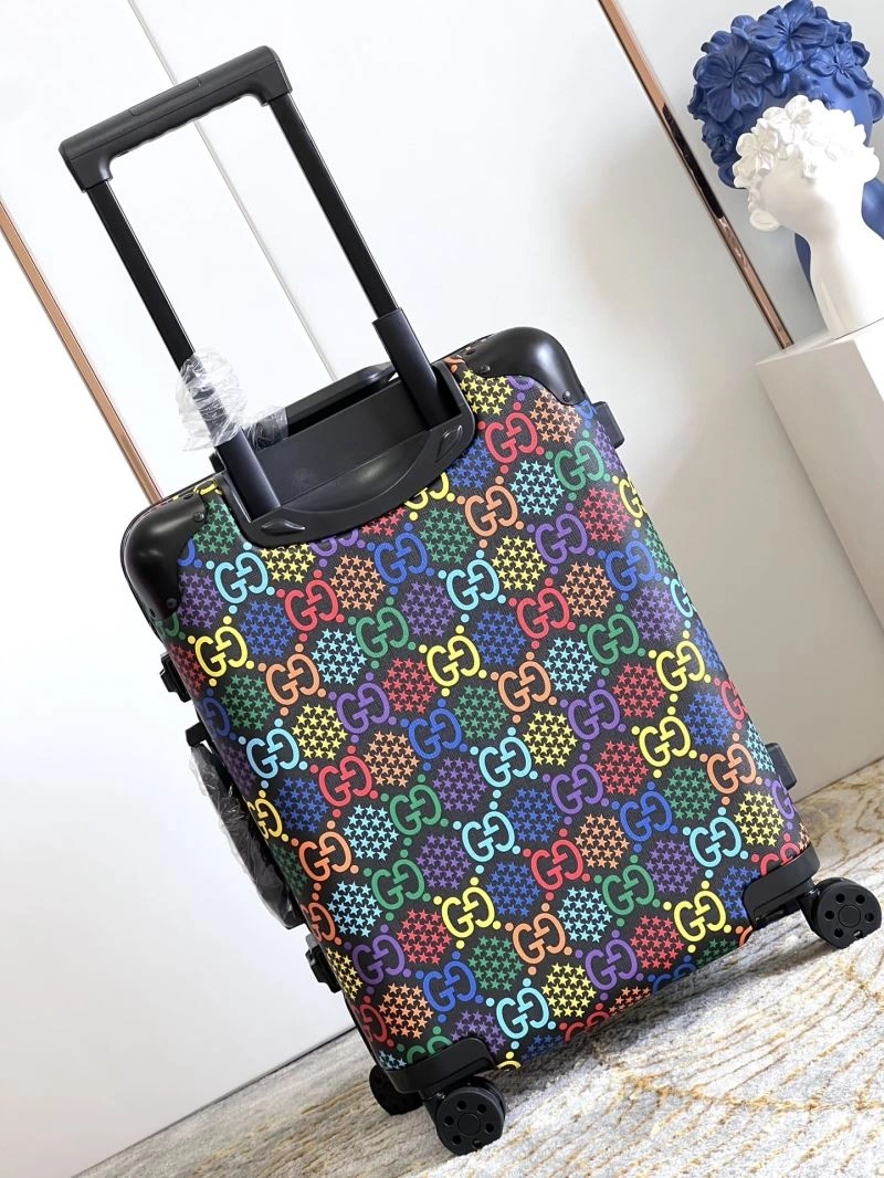 Official Gucci Suitcase