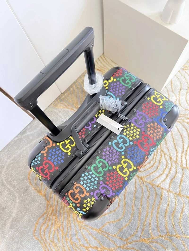 Official Gucci Suitcase