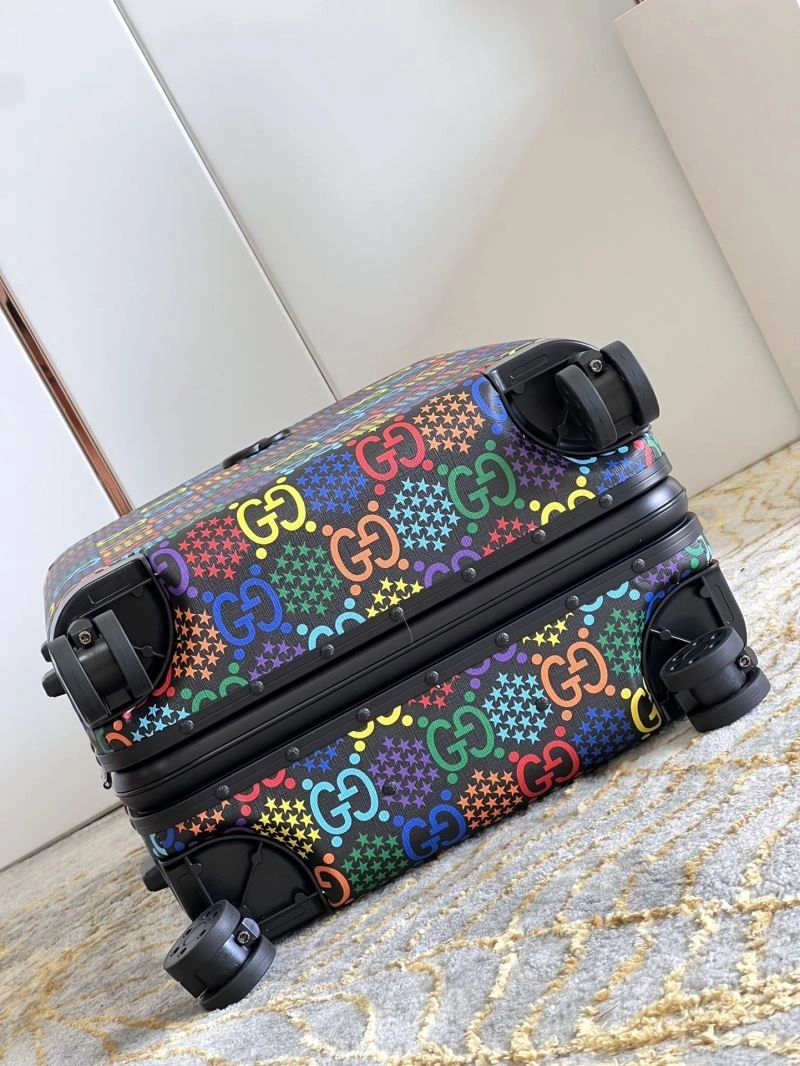 Official Gucci Suitcase