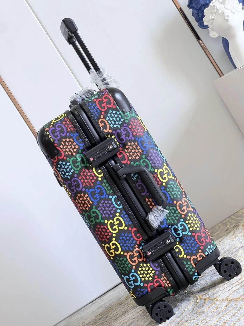 Official Gucci Suitcase