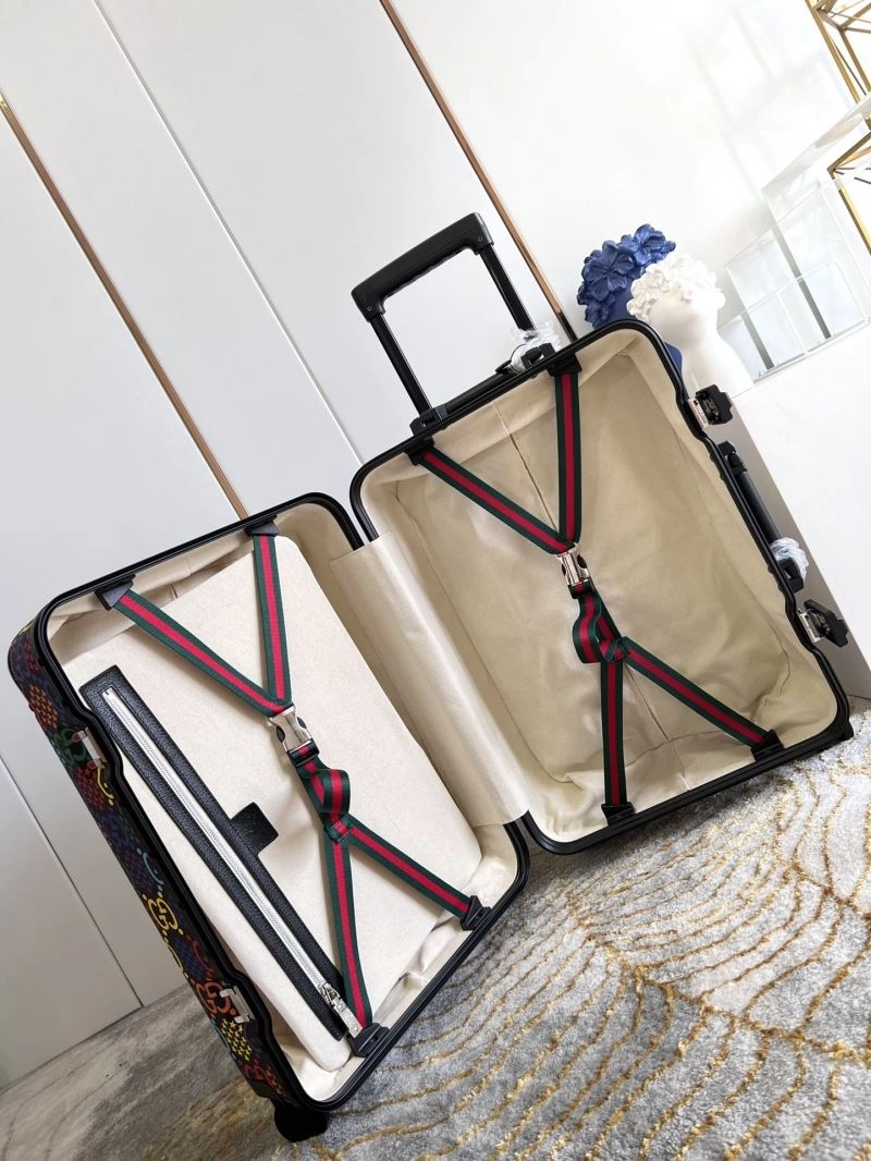 Official Gucci Suitcase