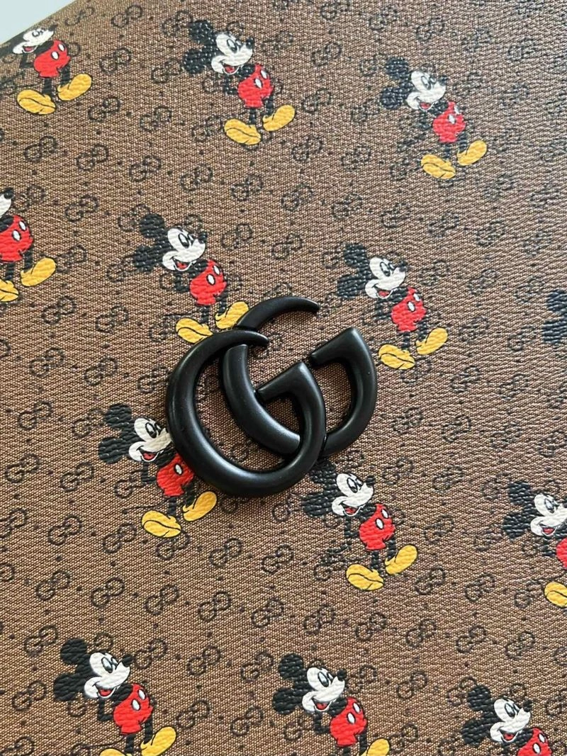 Value-priced Gucci Suitcase