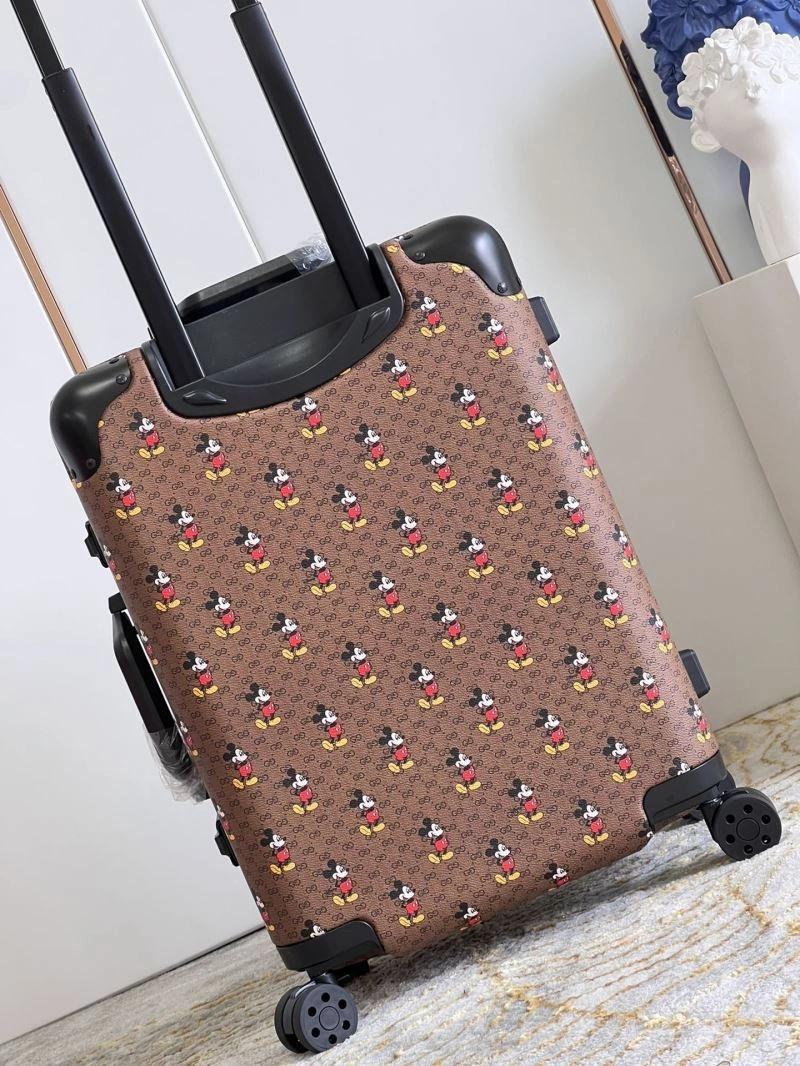 Value-priced Gucci Suitcase