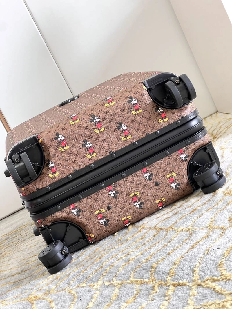 Value-priced Gucci Suitcase