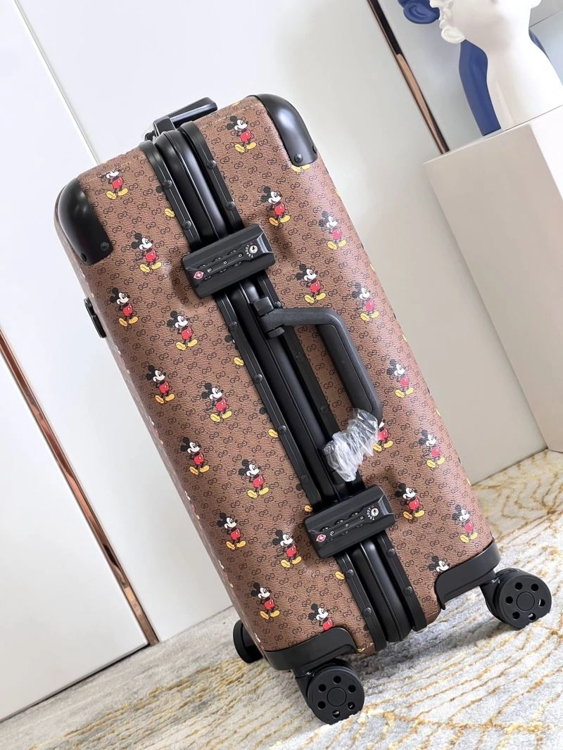 Value-priced Gucci Suitcase
