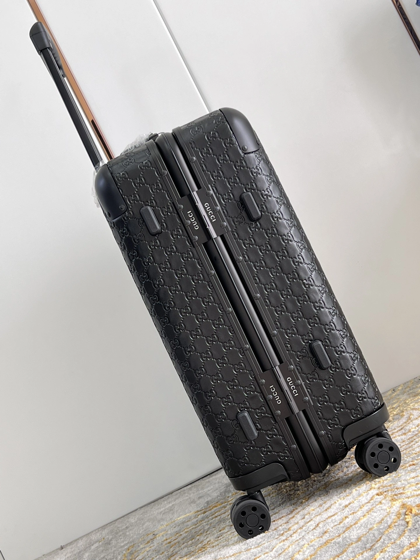Official Gucci Suitcase