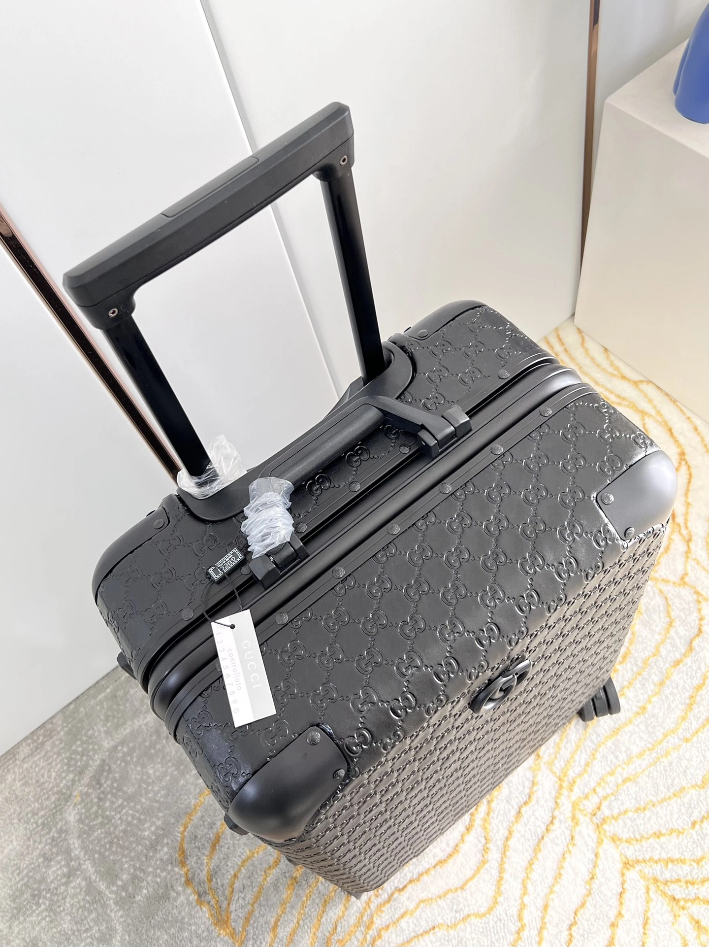 Official Gucci Suitcase