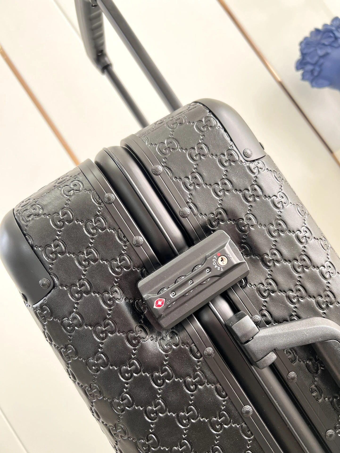 Official Gucci Suitcase