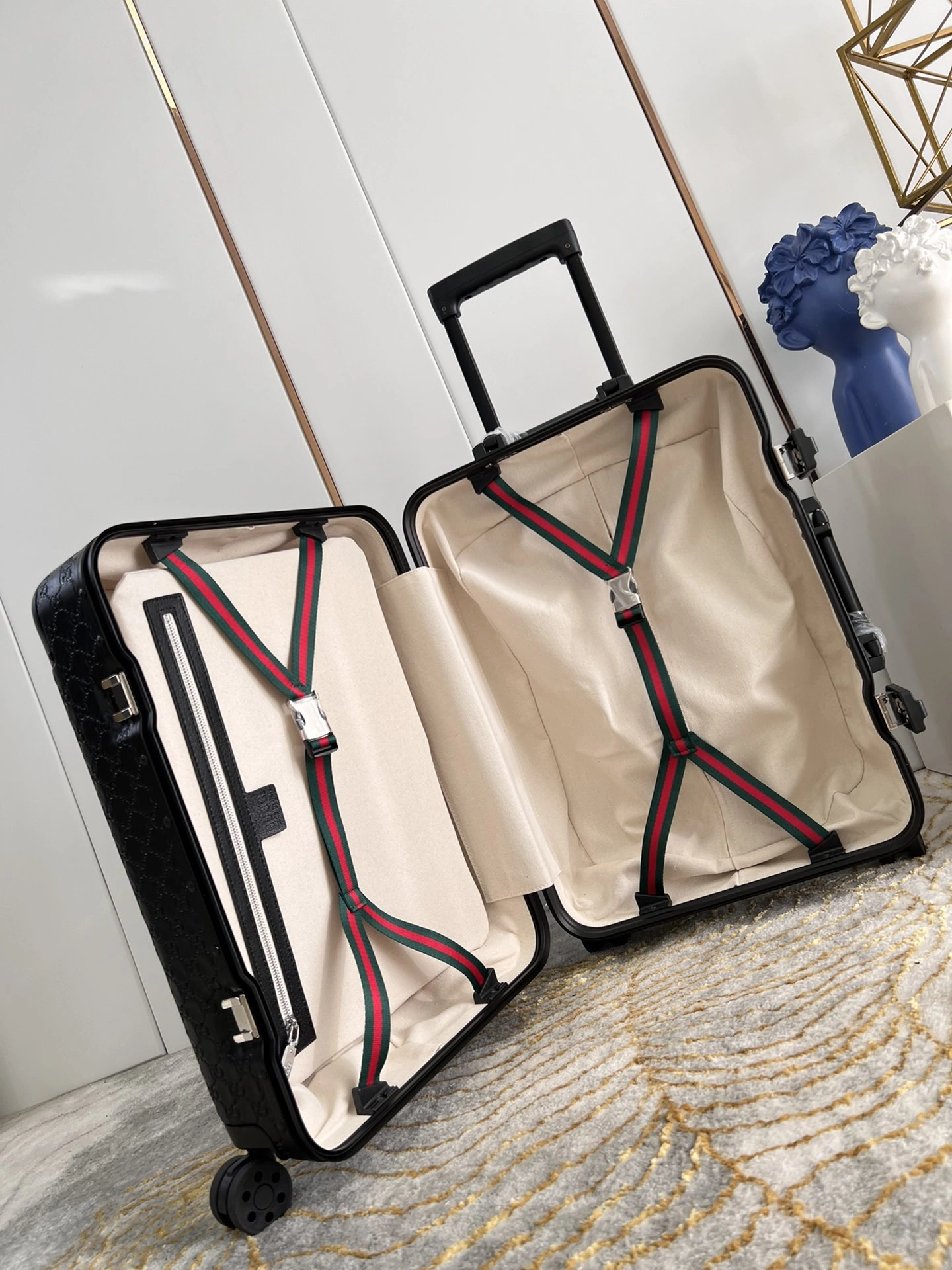 Official Gucci Suitcase