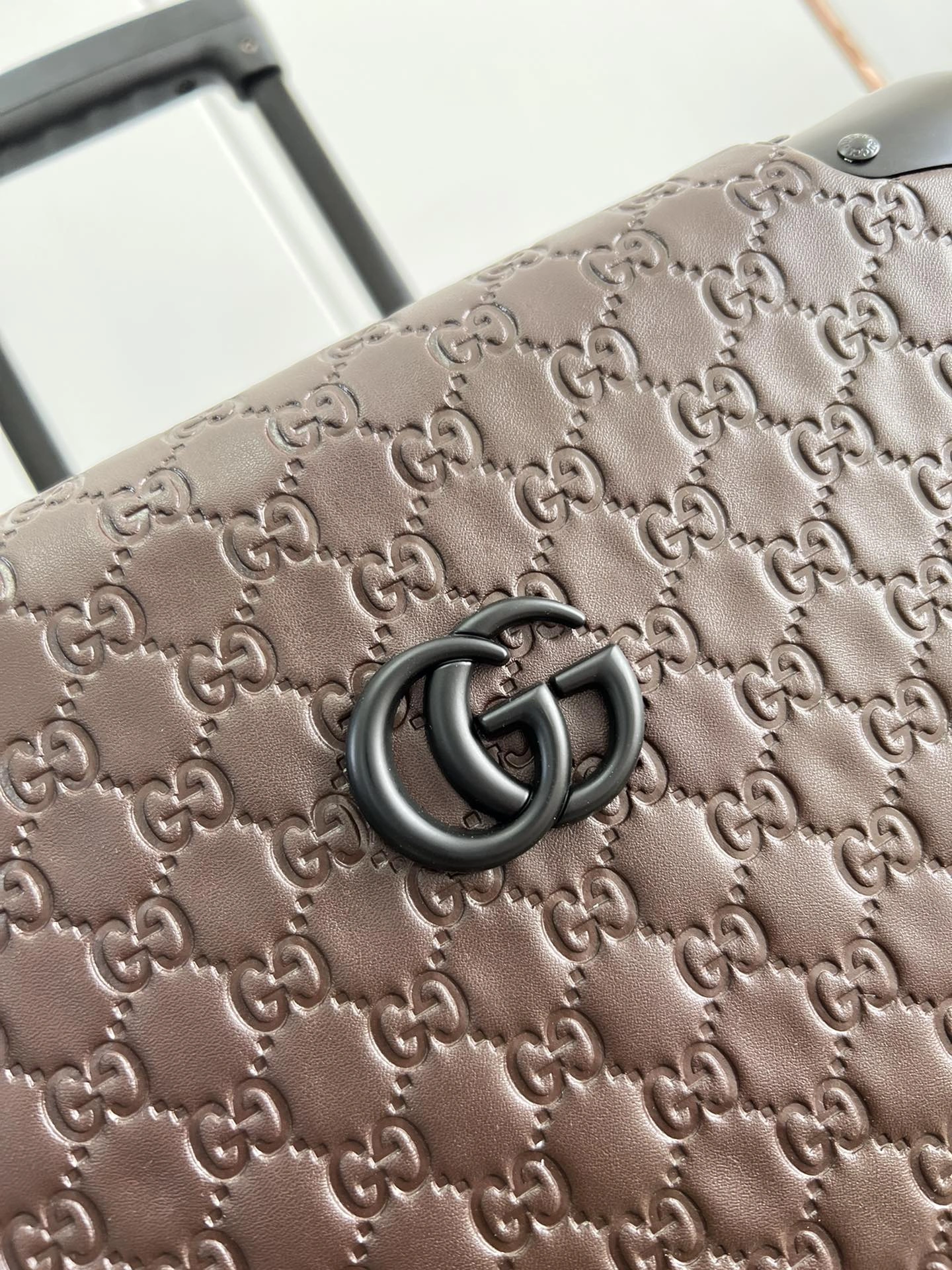 Mirror quality Gucci Suitcase