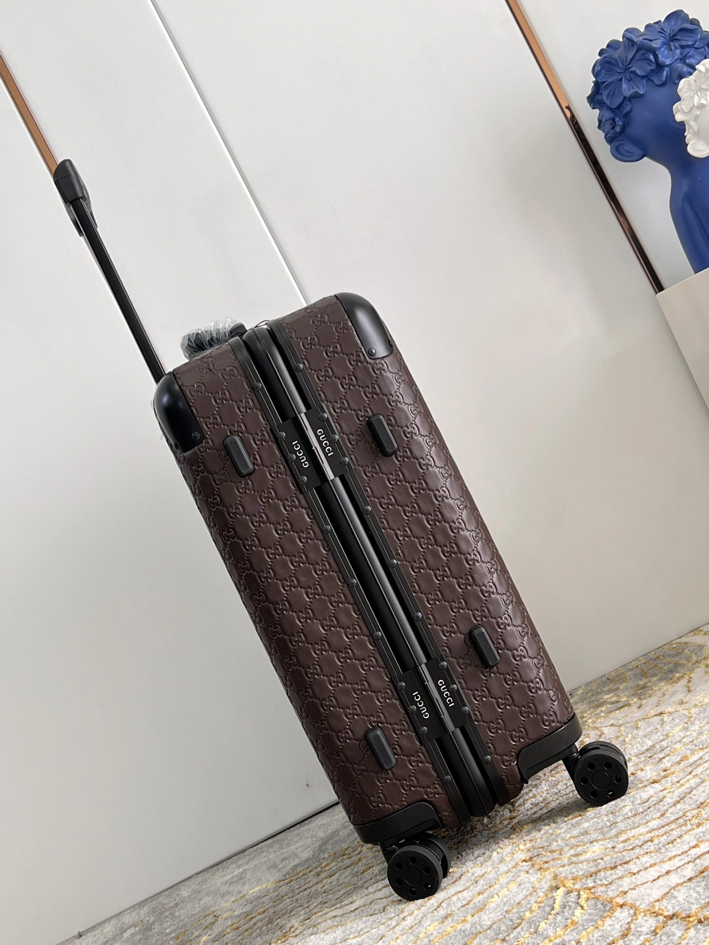 Mirror quality Gucci Suitcase