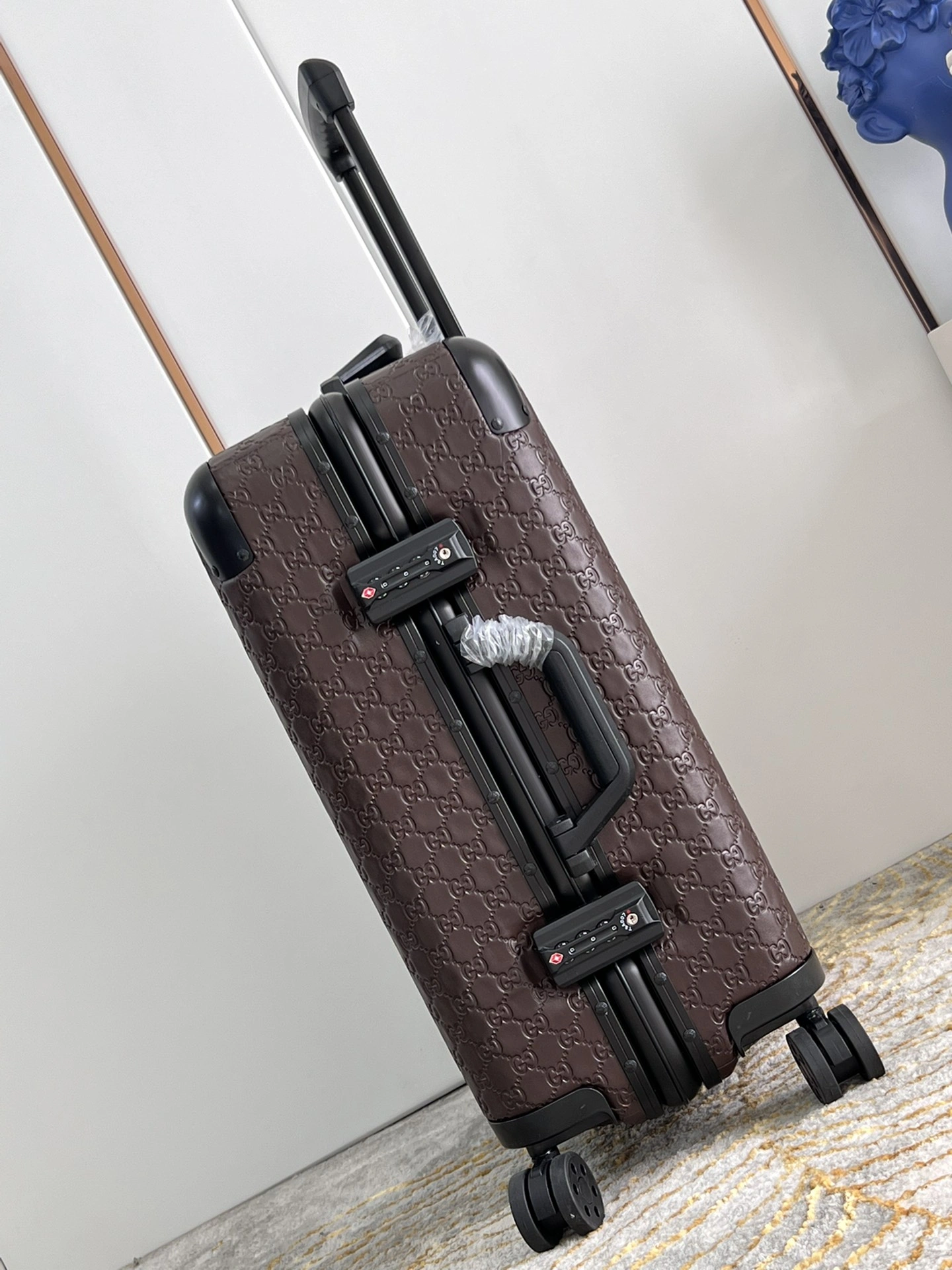 Mirror quality Gucci Suitcase