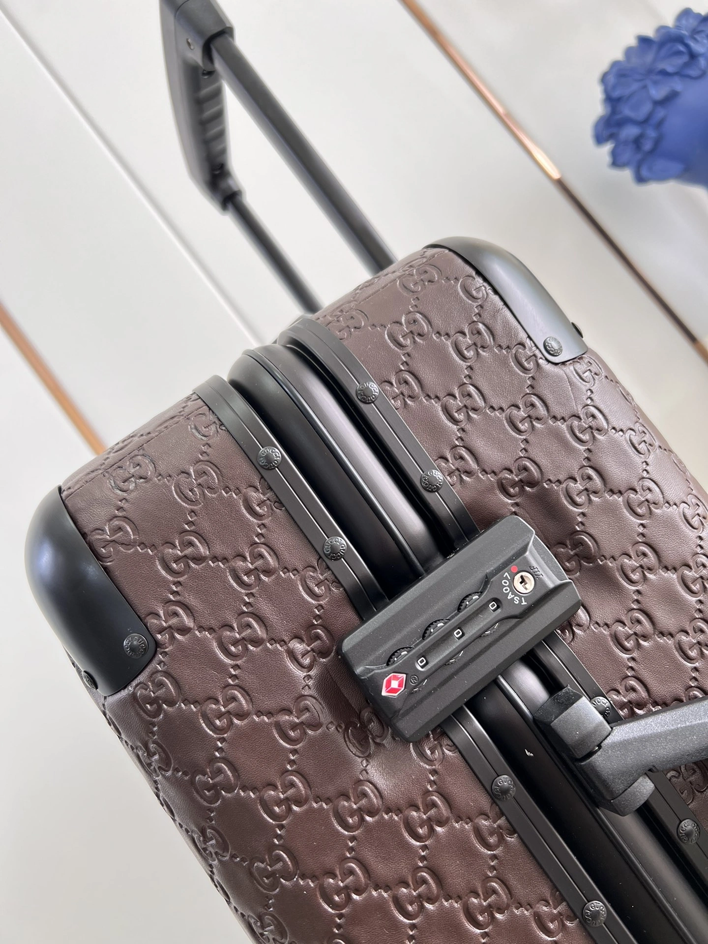 Mirror quality Gucci Suitcase