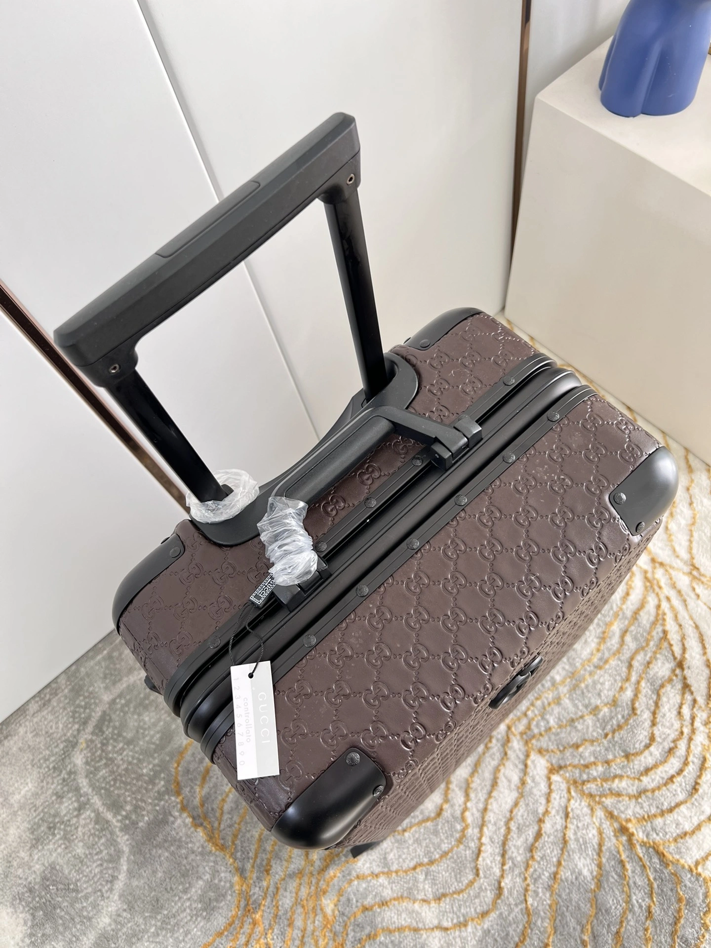 Mirror quality Gucci Suitcase