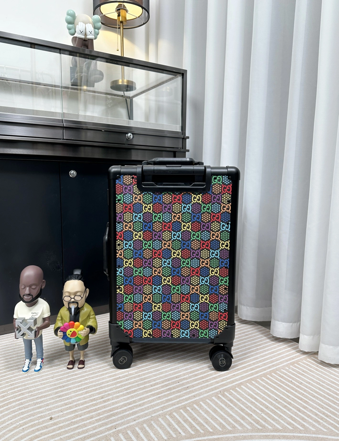 OEM Gucci Suitcase