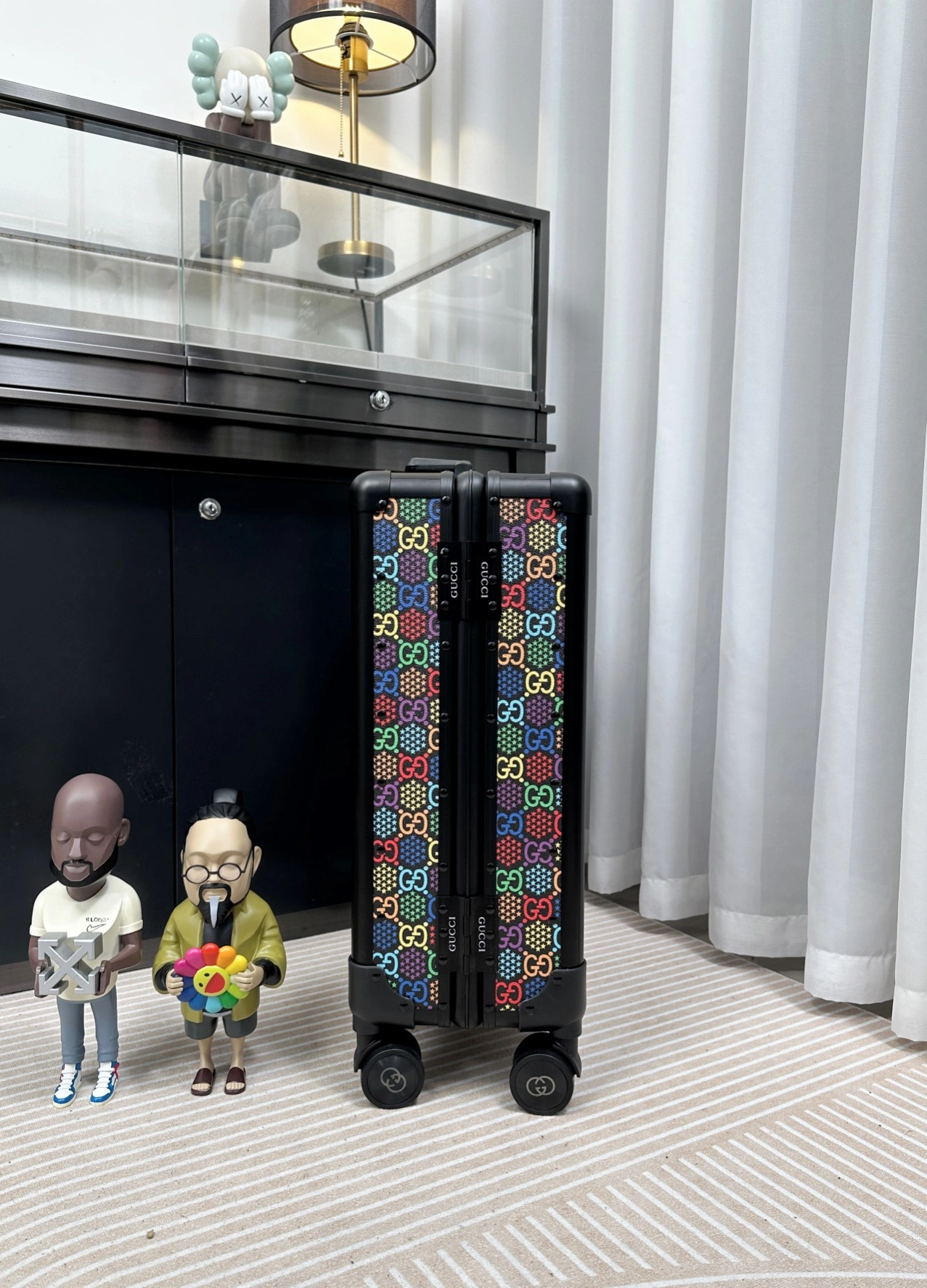 OEM Gucci Suitcase