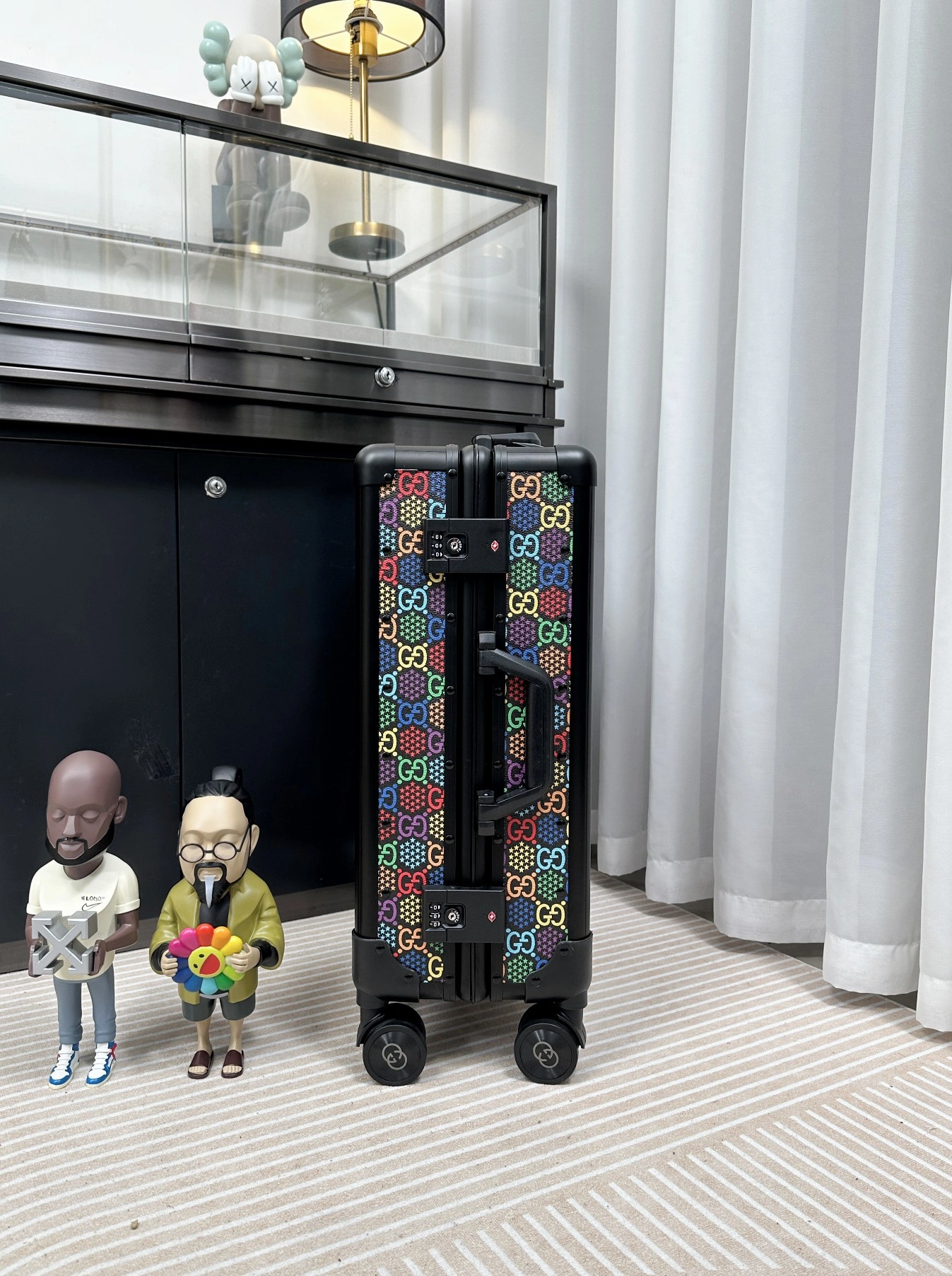 OEM Gucci Suitcase