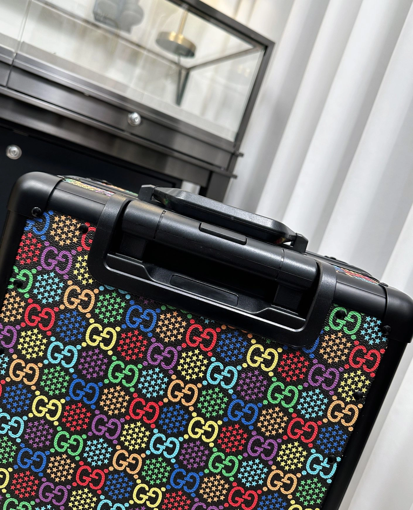 OEM Gucci Suitcase