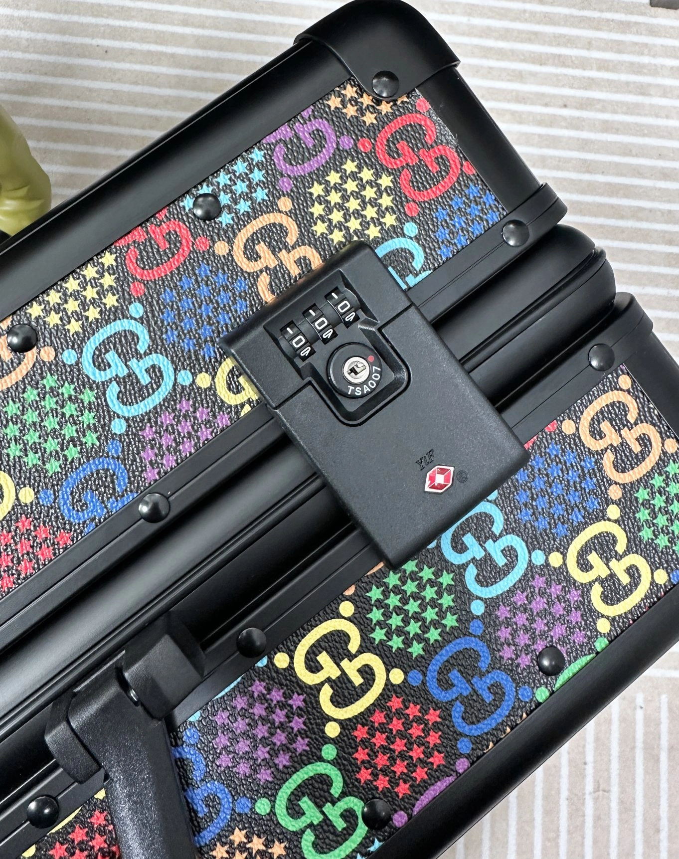 OEM Gucci Suitcase