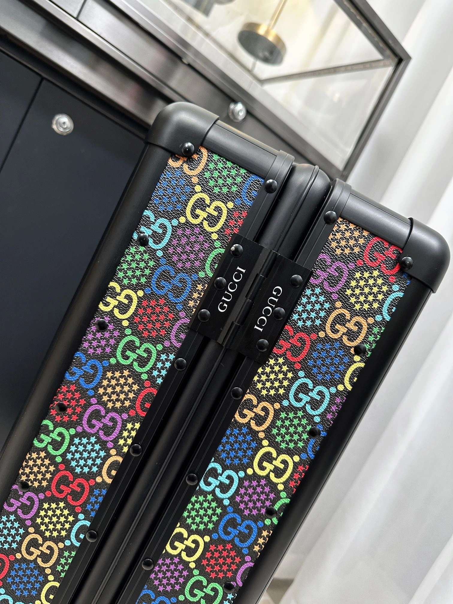 OEM Gucci Suitcase