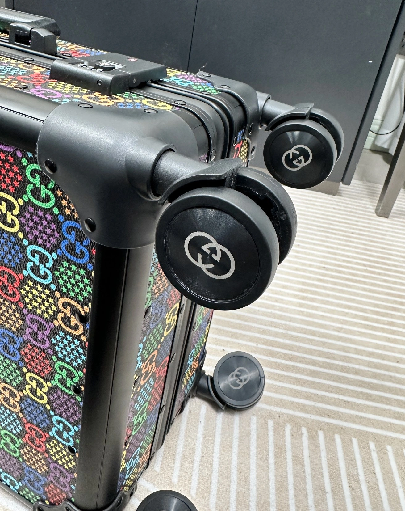 OEM Gucci Suitcase
